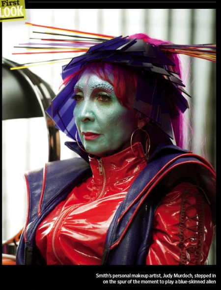 MEN IN BLACK 3: NUEVAS IMÁGENES OFICIALES (ACTUALIZADO)