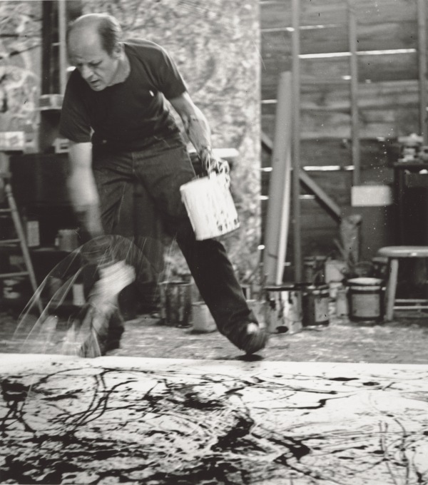 Finestre su Arte, Cinema e Musica: Jackson Pollock. Il quadro come ...