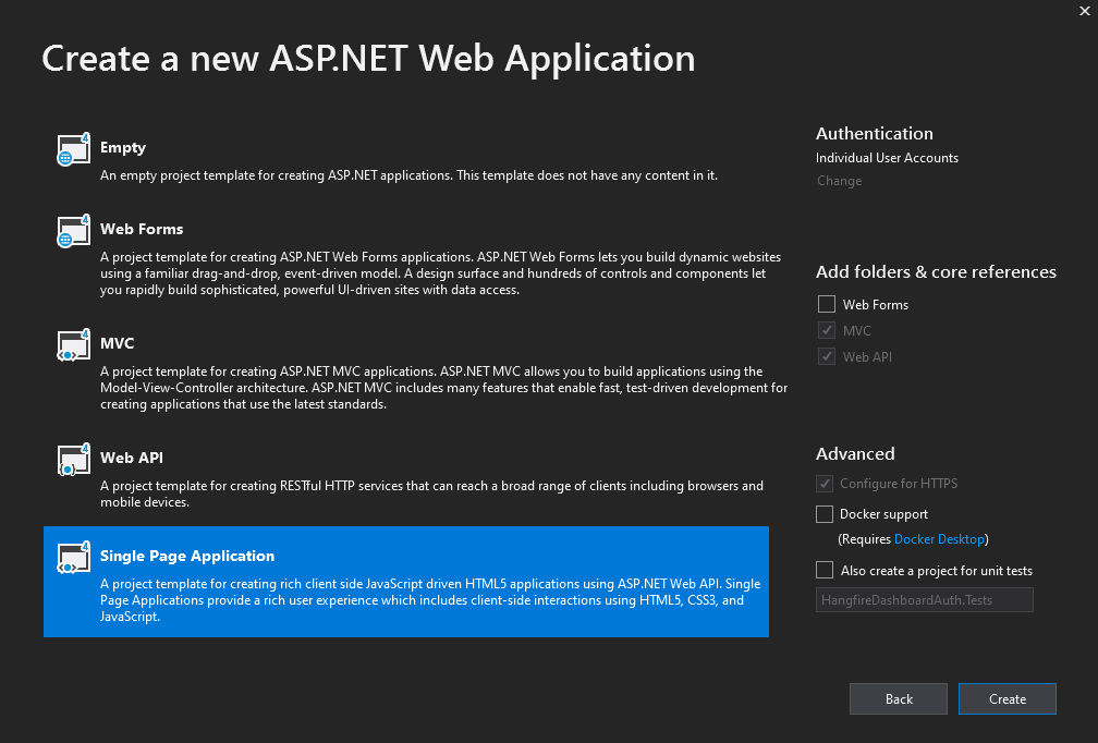 Olly's Blogs: Hangfire Dashboard Authentication and Authorization with ...