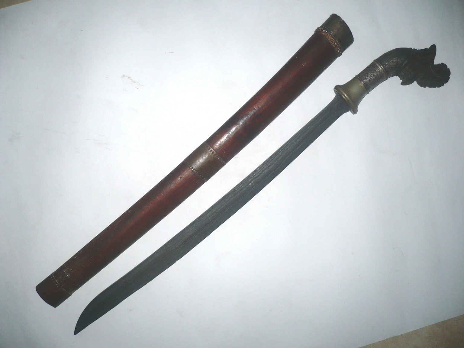 PUSAKA LOMBOK: KLEWANG LOMBOK