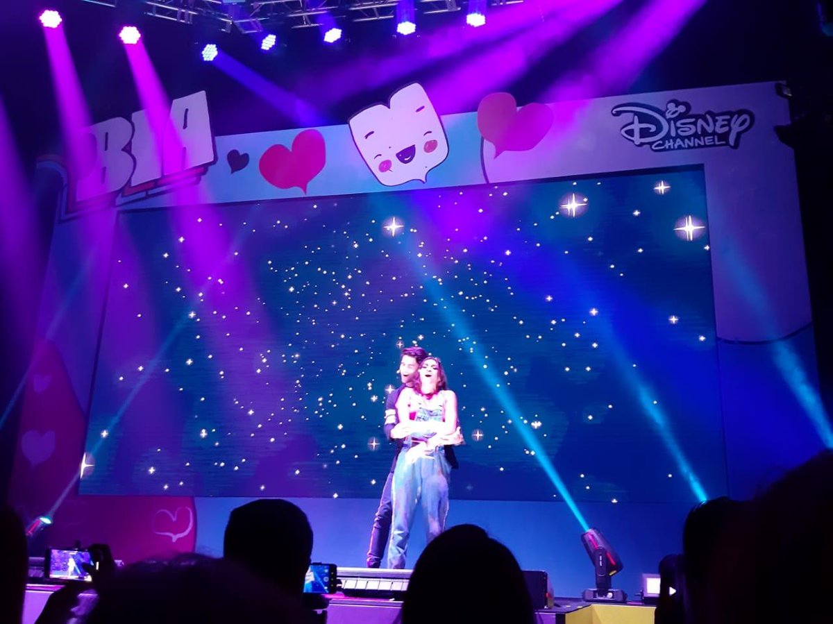 Disney Latinoamérica celebró ayer en México la premiere y conferencia ...