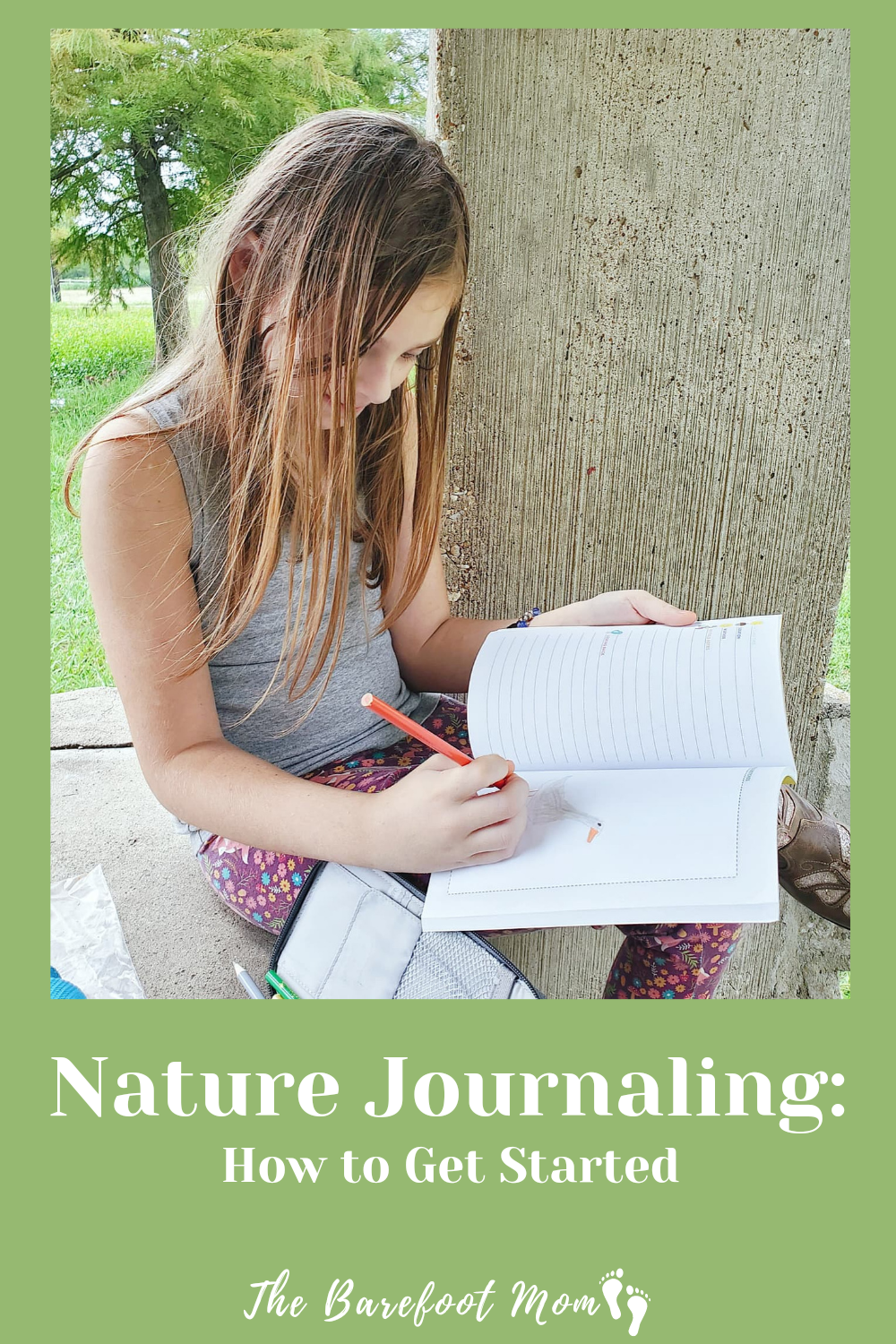 Nature Journaling: How to Get Started