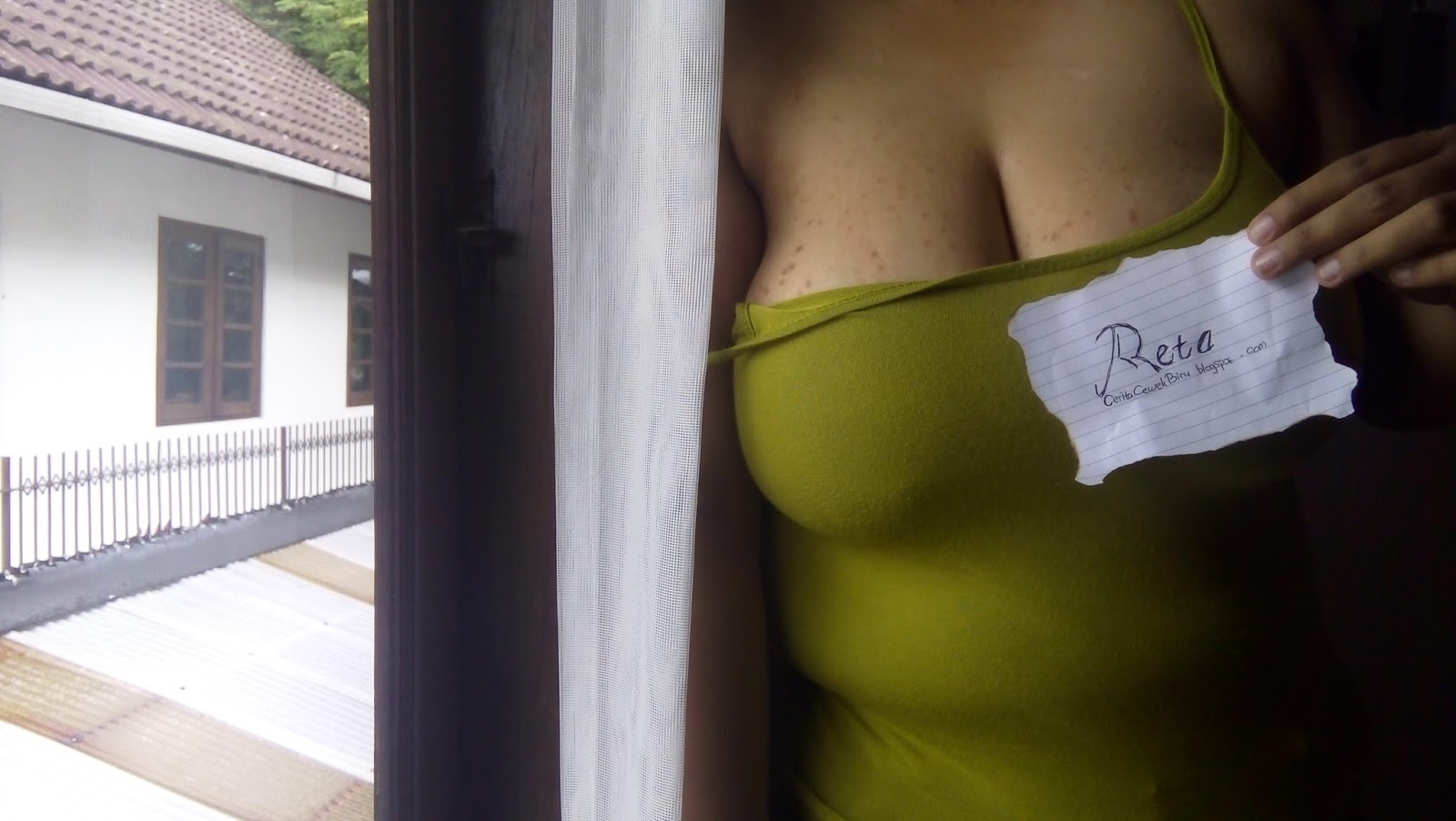 Foto Eksibisionis Spesial : Real Women Reta | Full Foto Session di ...