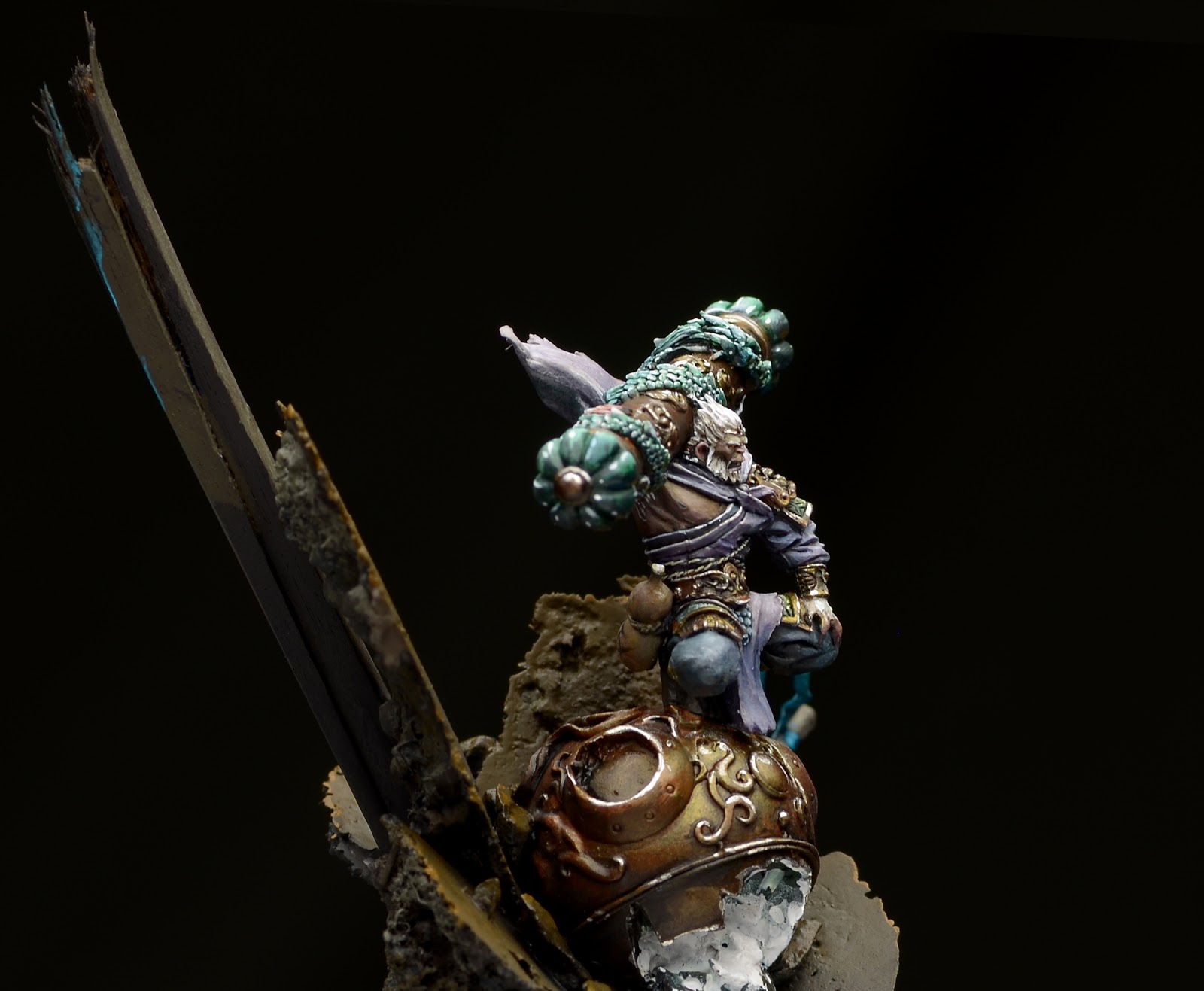 MASSIVE VOODOO: SBS: Monkey King, Limbo Miniatures