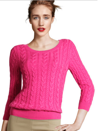 El Vestidor de Mona: Rosa chicle: el color más dulce de la temporada