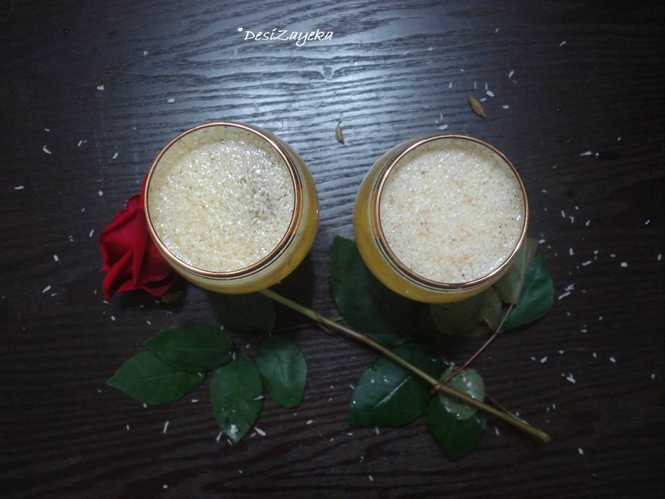 Sherbat - Mohram Special ~ Desi Zayeka