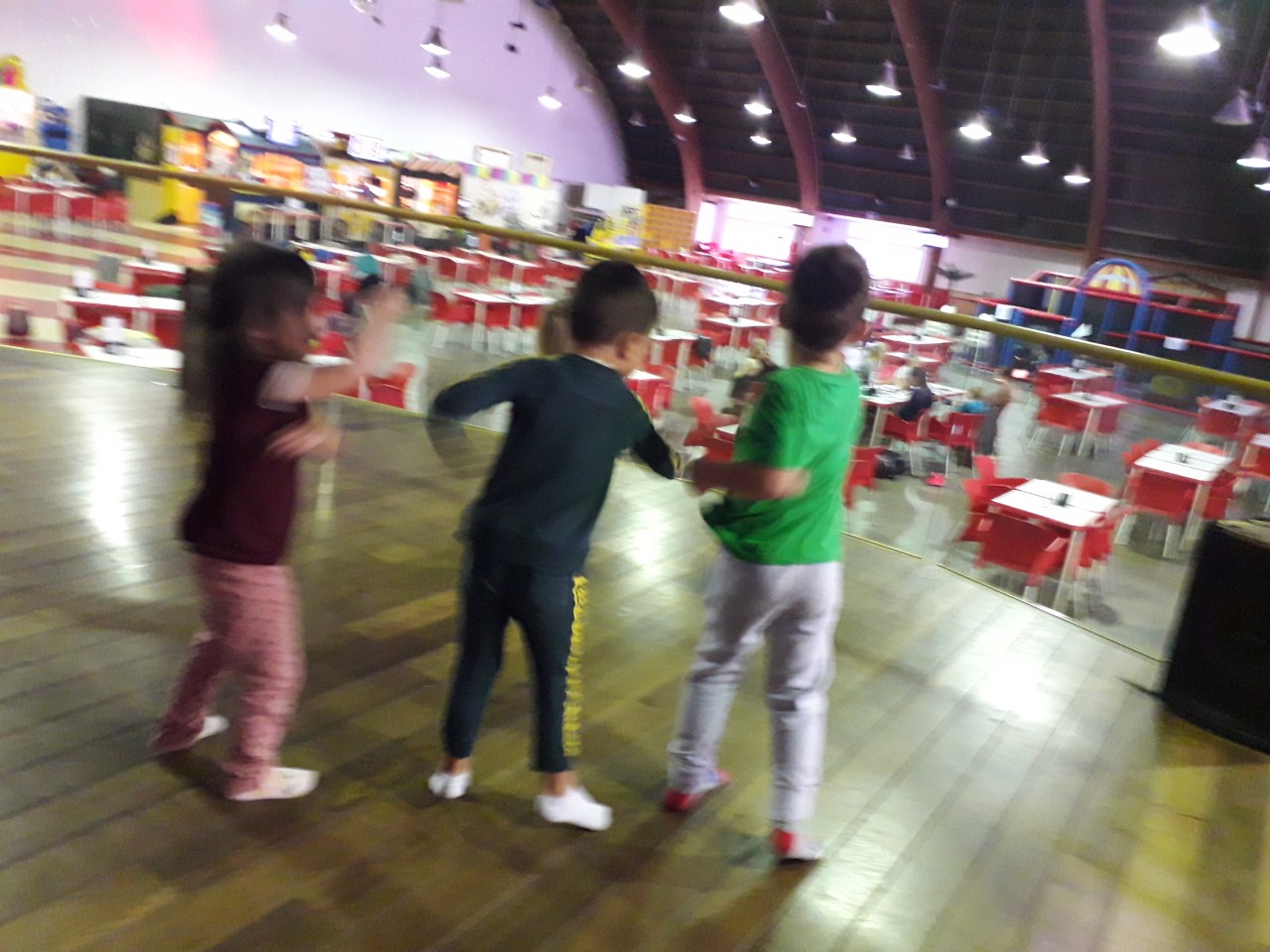 Tweede kleuterklas: Circus Bruul