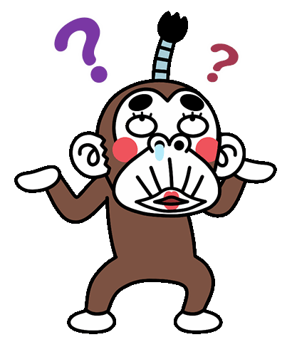 Cute Dancing Monkey Gif