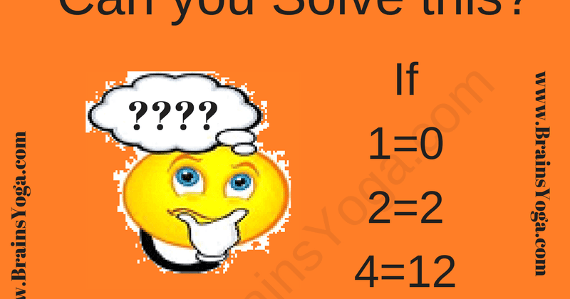 Hard Logical Reasoning Puzzle for Teens with Answer