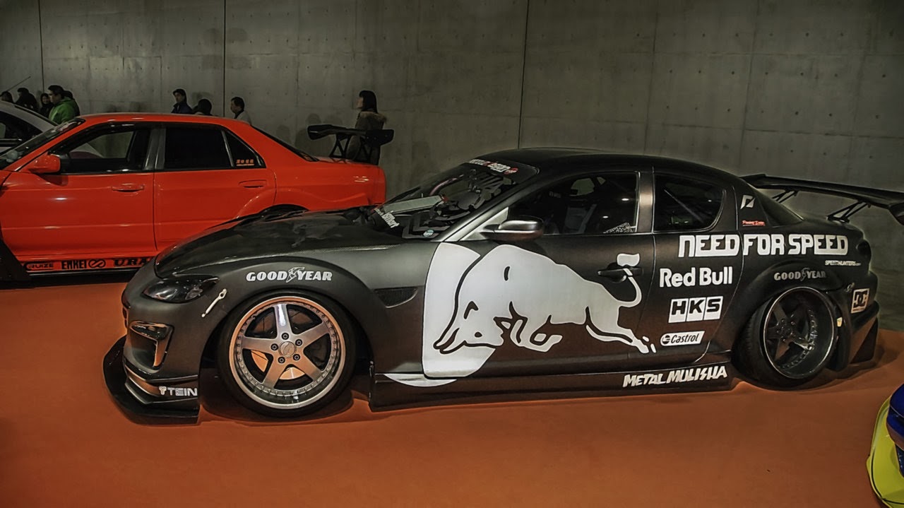 Tokyo Auto Salon 2014 - Home of the JDM | MotorFlair