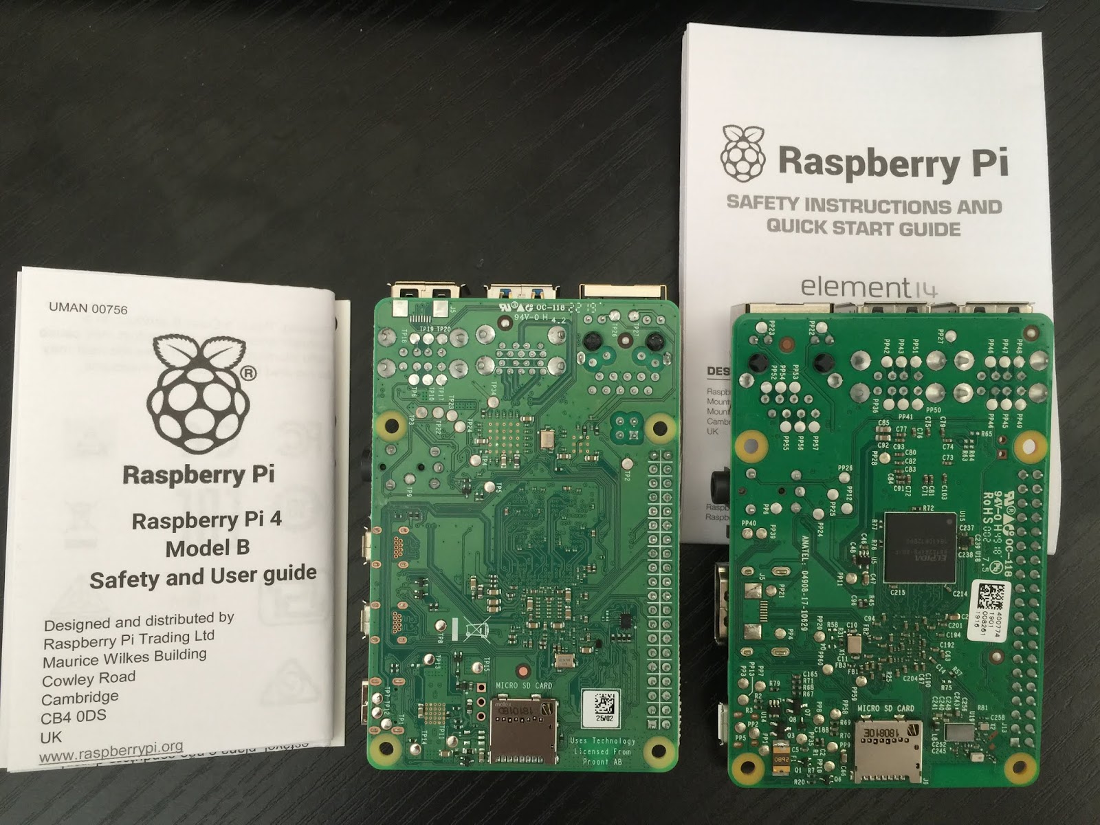 MMDVM Practic @BI7JTA: Pi-Star 4.1 (Buster) support Raspberry Pi 4 #MMDVM