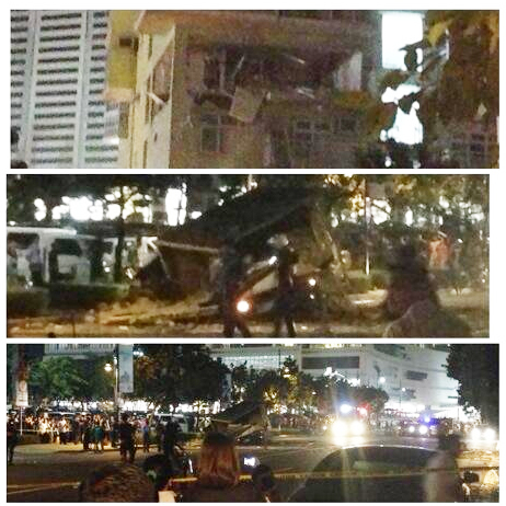 Popular Manila: Serendra Explosion at The Fort Taguig
