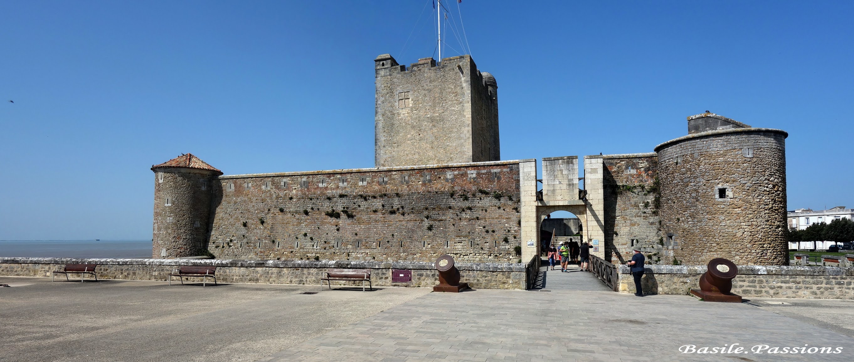 Le chemin du littoral - VTT - Fouras (17) - Boucle par parcours ...