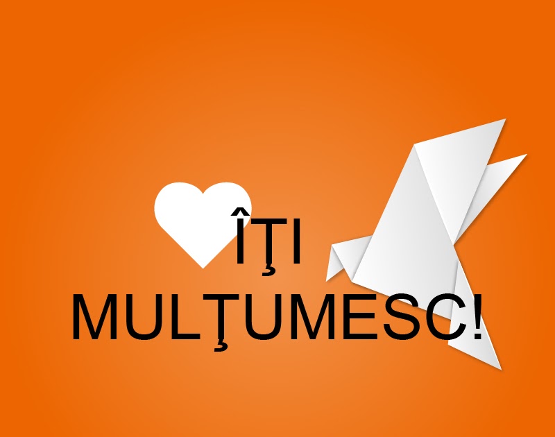 ȘCOALA BUCOVĂȚ, JUDEȚUL TIMIȘ: Ziua cuvântului ”Mulțumesc!”