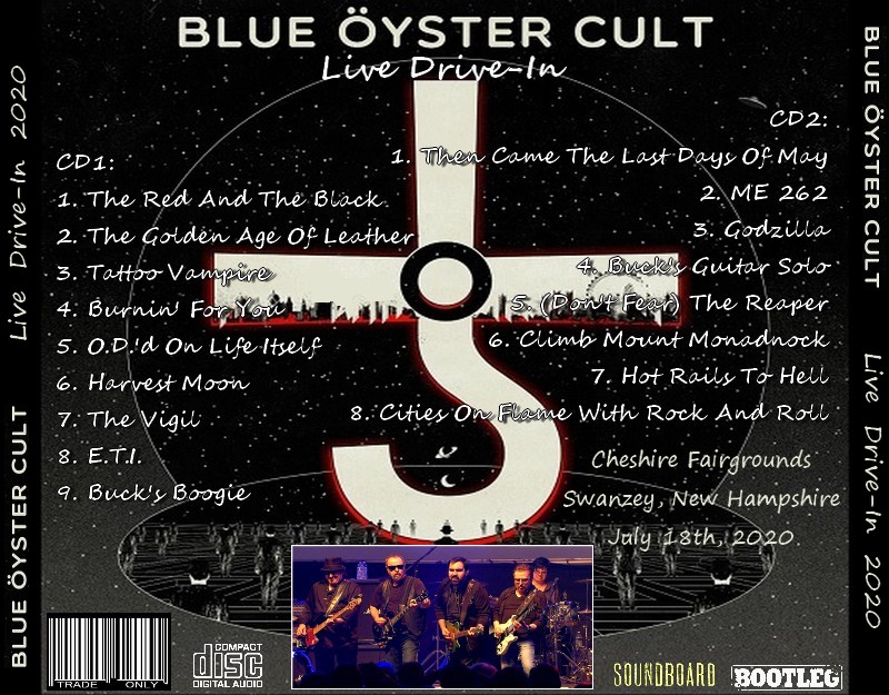 Hear Rock City: At The Drive In...Again...