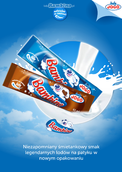 Polskie lody - Kupuję Polskie Produkty