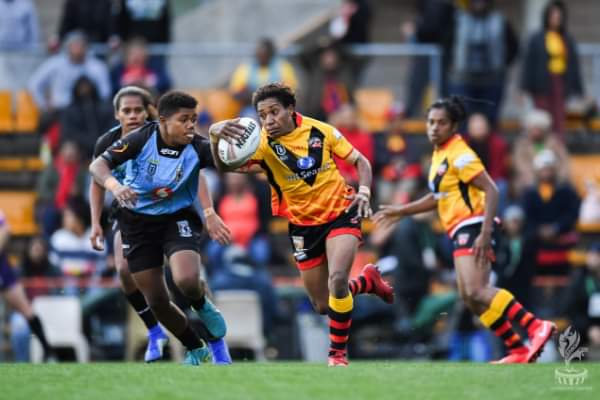 RUGBY LEAGUE WORLD CUP 9s TEAMS NAMED - The Papuan Vagabond