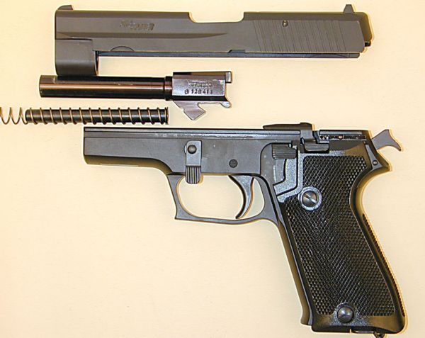 welcome to the world of weapons: Pistol 9mm