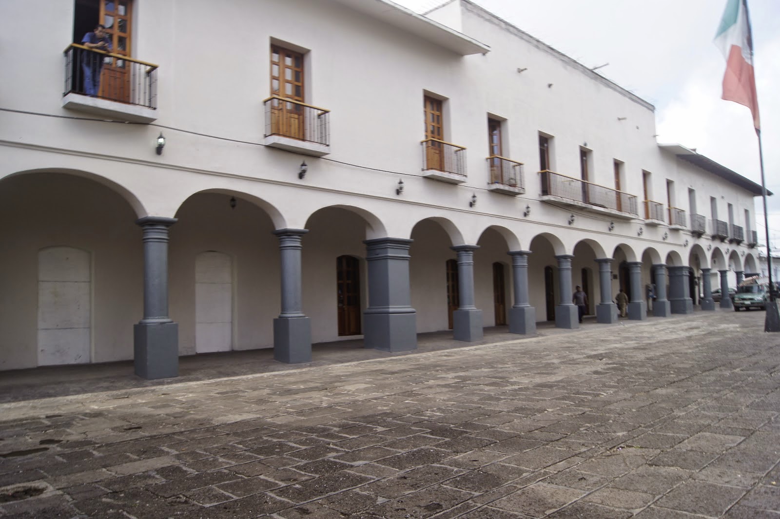 El Imparcial: ENDEUDAN AL MUNICIPIO DE HUATUSCO