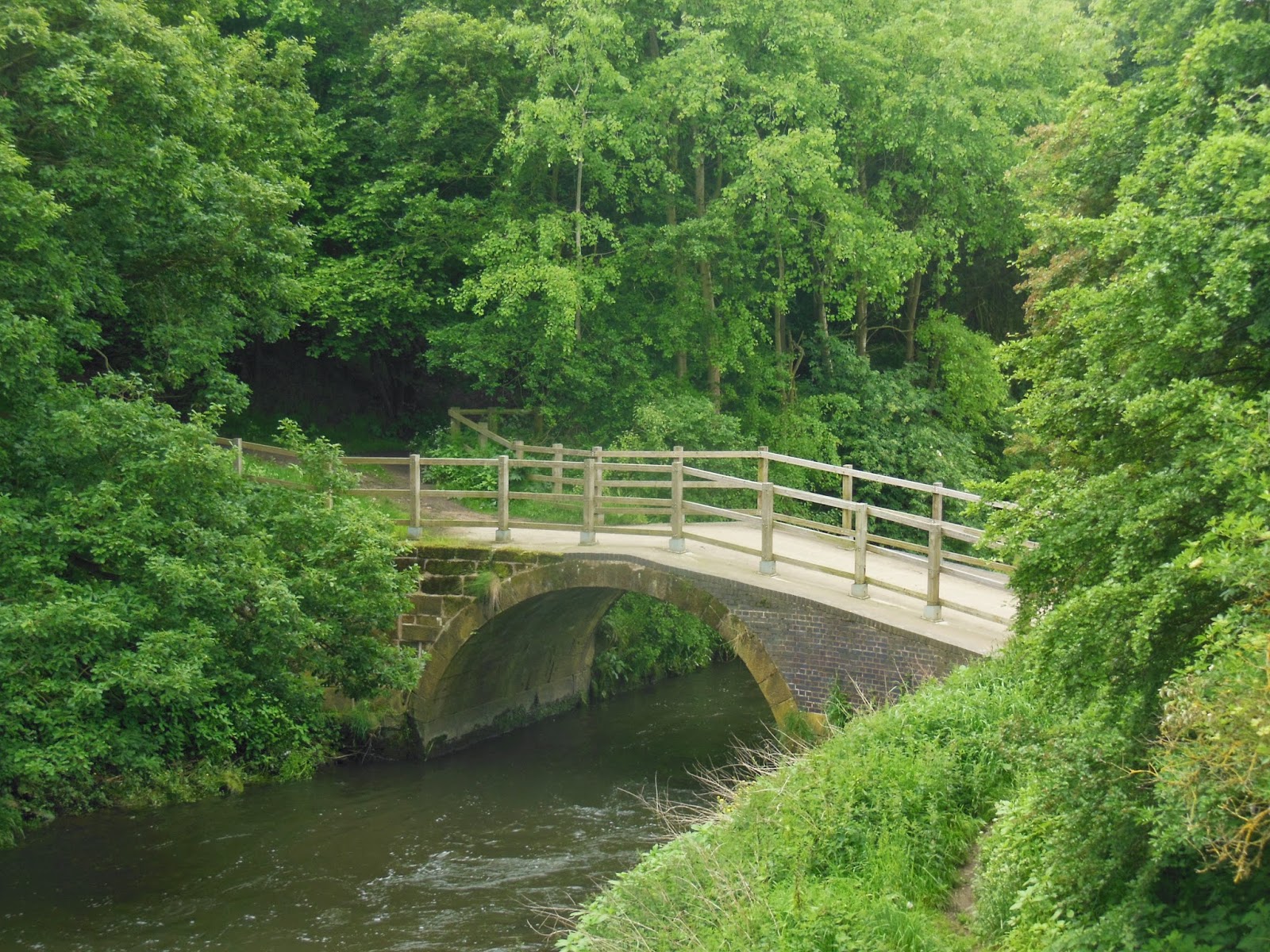 Heart Shaped: Dearne Valley Walk