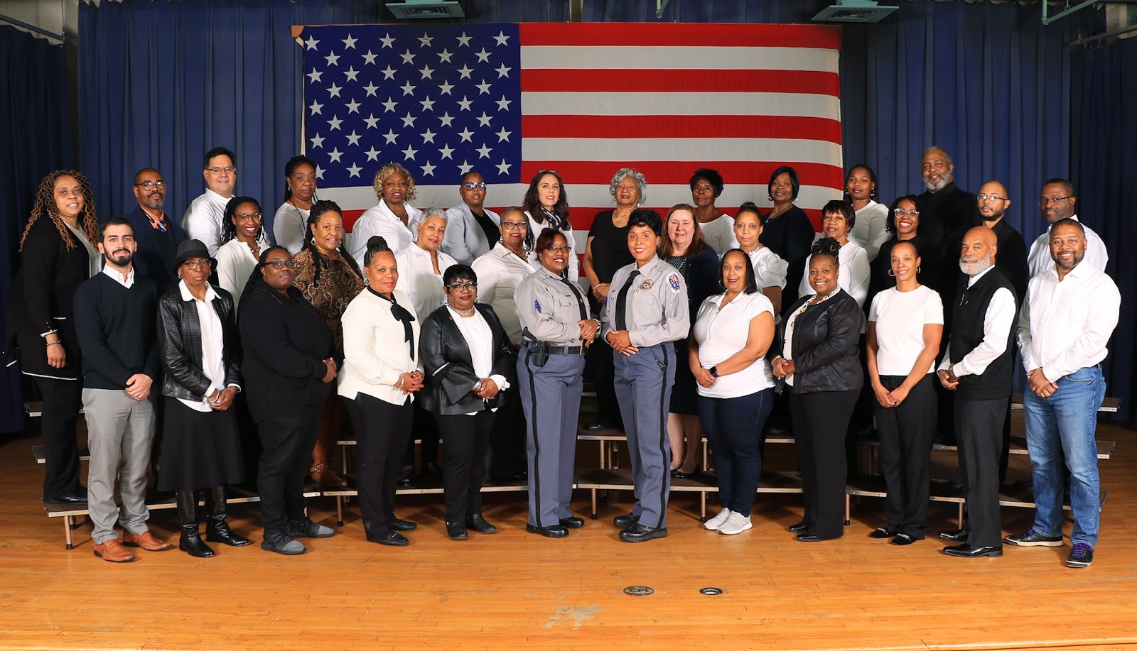 PGPD Citizens’ Police Academy Graduation