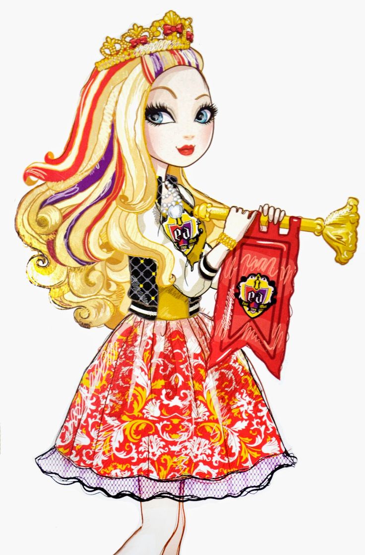 Ever After High - Filmes e Coleções - Cia dos Gifs