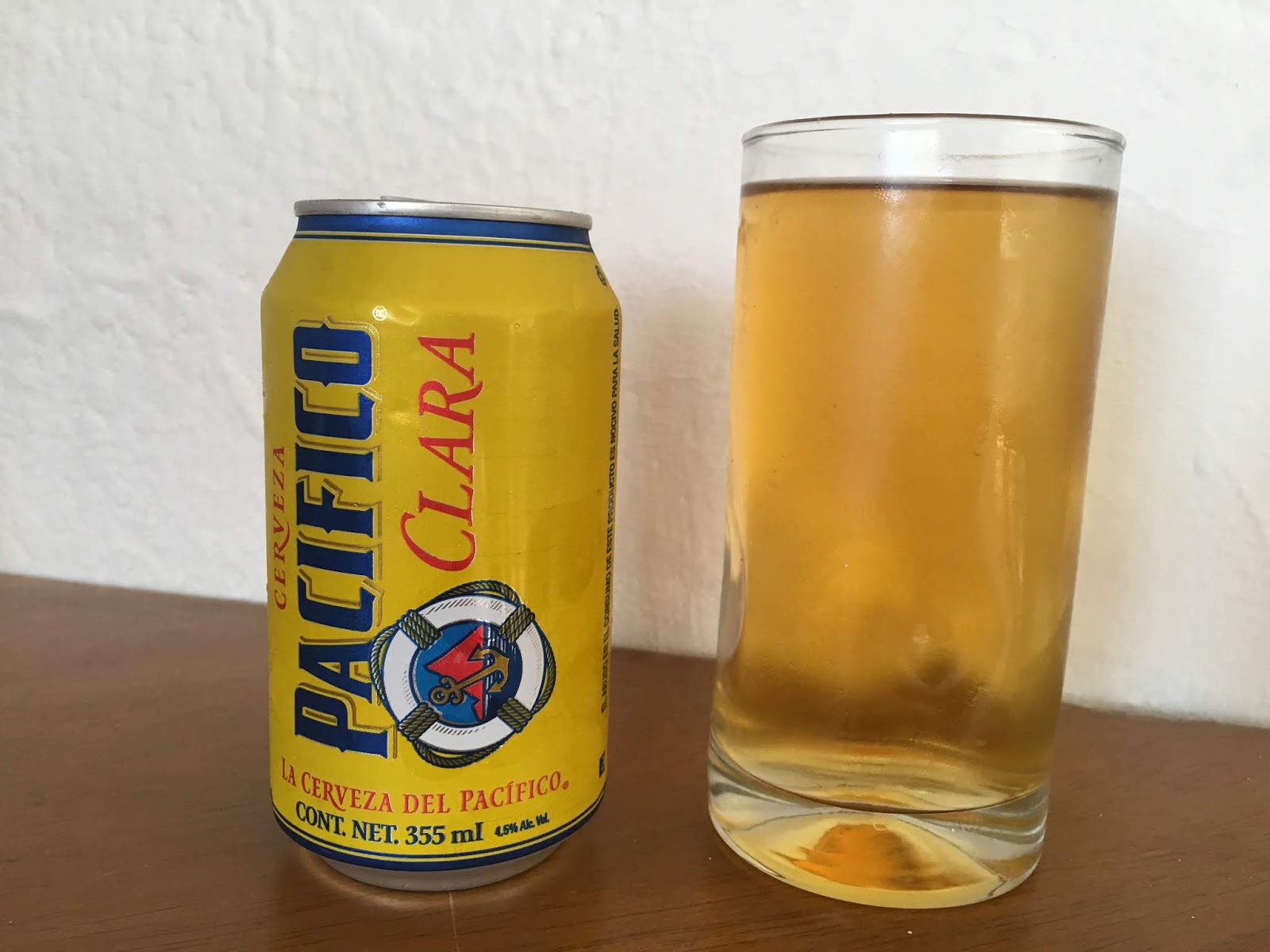 Cerveza Pacifico