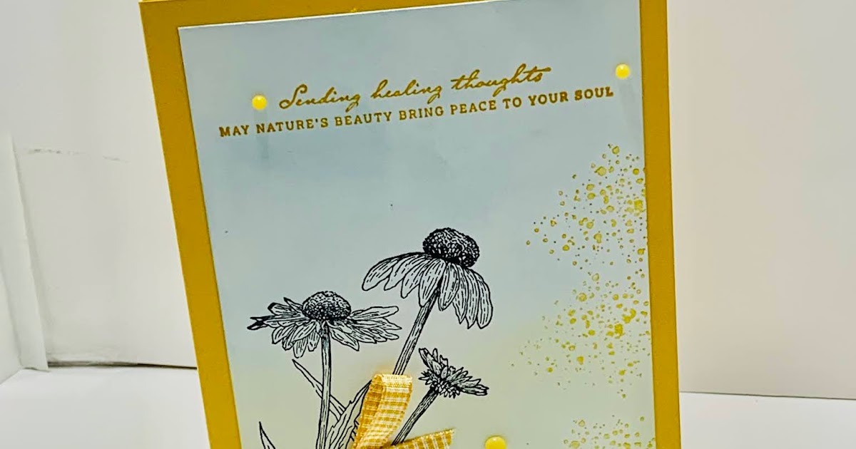 Creative Stamper : Simple Saturday Stamping