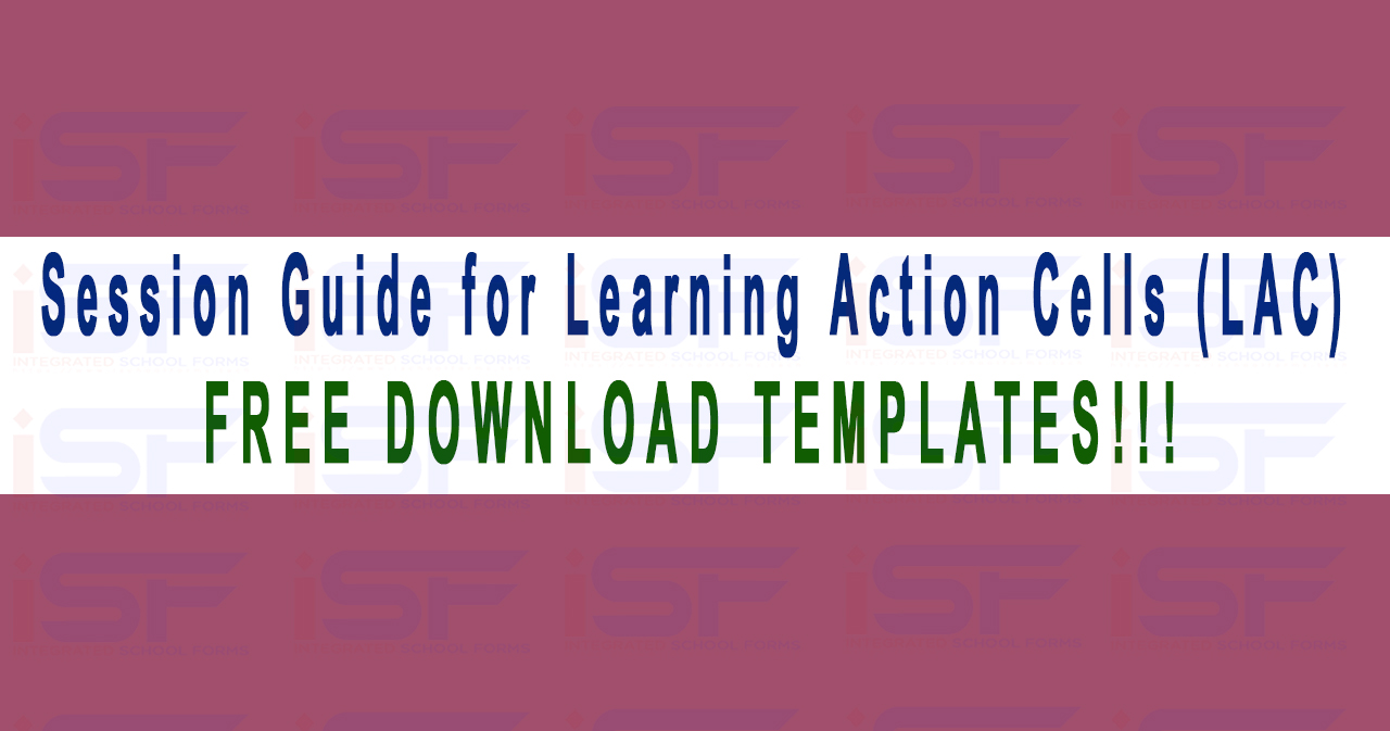 Learning Action Cells Session Guide