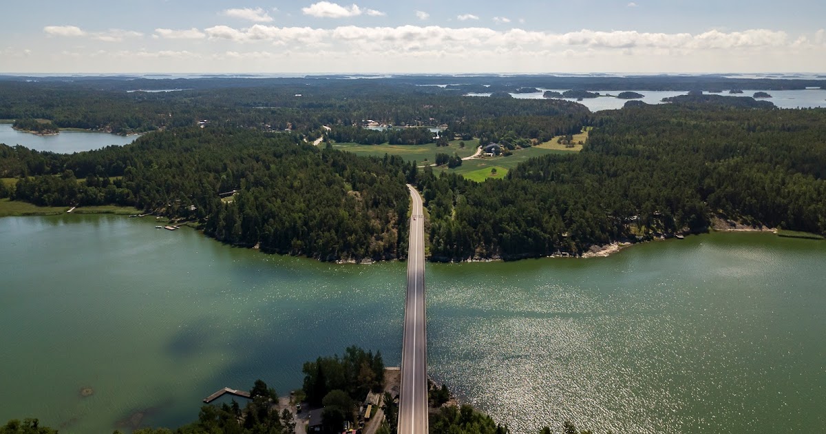 Two types of passage over water
