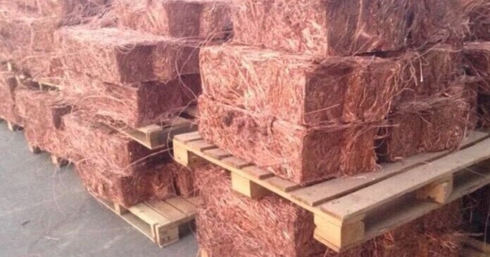 Mengenal Jenis Tembaga - BarBeka