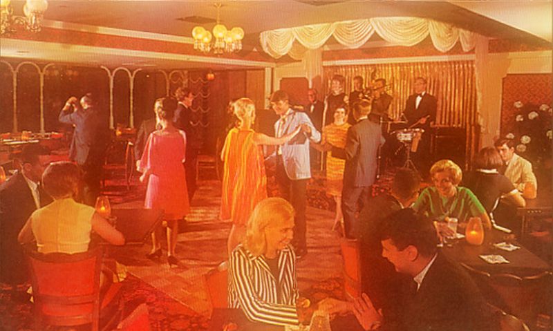 20 Cool Pics That Show Bars & Lounges in the US From the 1950s and ...