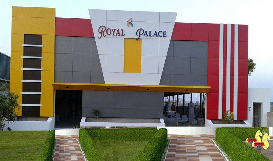 Royal Palace Function Hall