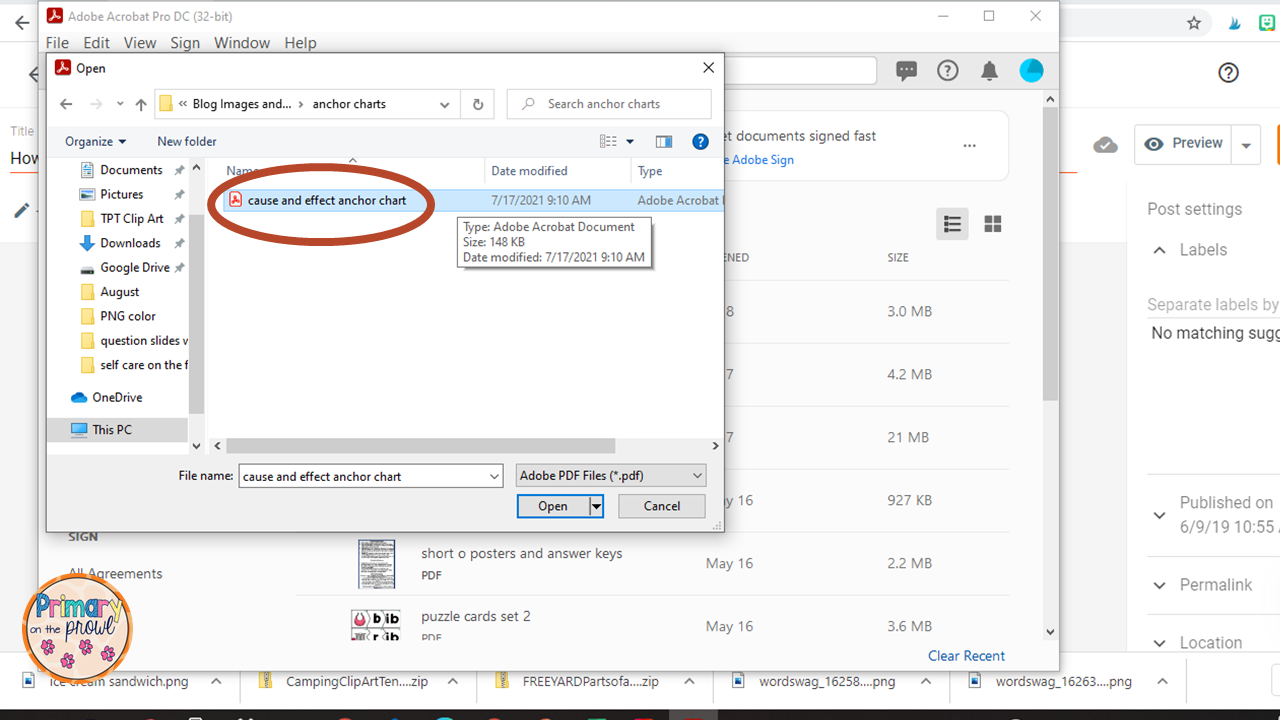 Making Fantastic Anchor Charts That You Can Be Proud Of