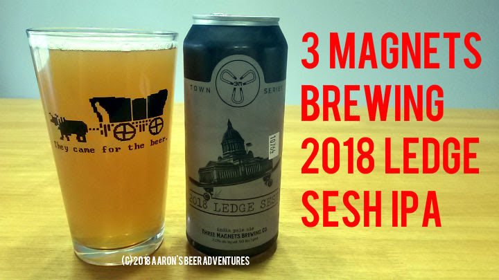 Aaron's Beer Adventures | Beer Reviews | Craft Beer | Microbrews: 3 ...