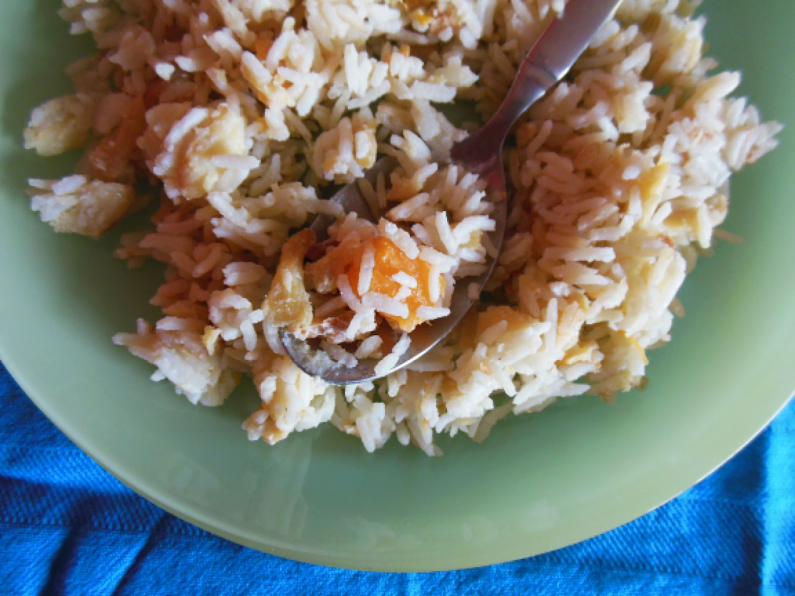 Katrins favoriete recepten: Moksi alesi met bakkeljauw en pompoen