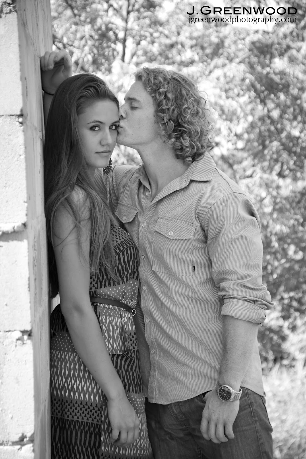 Jordan's Road: Engagement Photos :: S&L