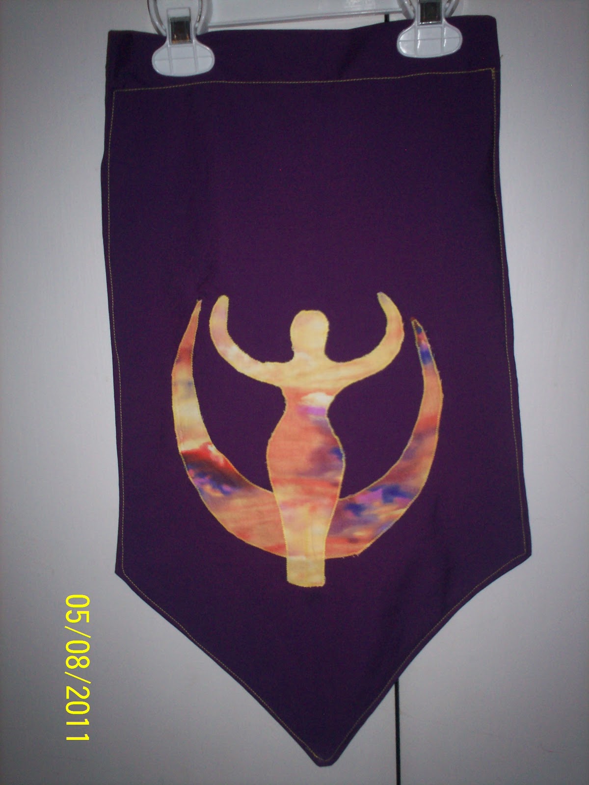 CajunLady: Goddess Flags