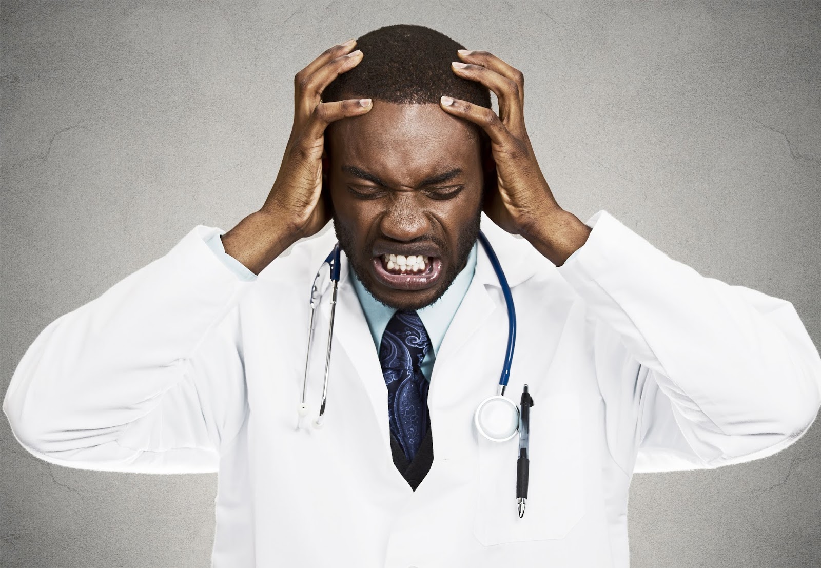 We’re Not Worthy: The Cost of Physician Burnout - Annals of Internal ...