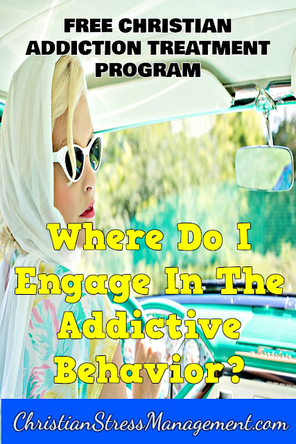 Christian Stress Management: Step 5 Free Christian Addiction Treatment ...