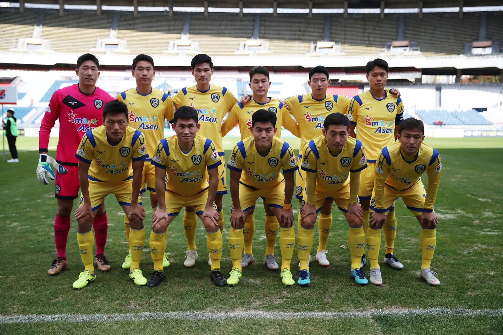 Preview: Asan Mugunghwa vs FC Anyang - K League United | South Korean ...