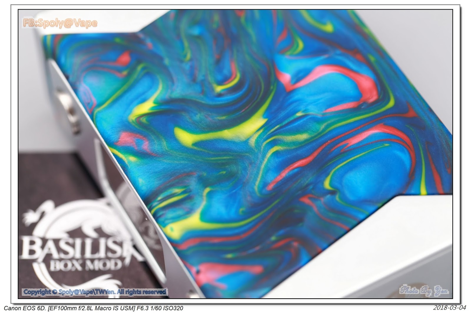 簡明的鮮艷–Stentorian Basilisk Mod