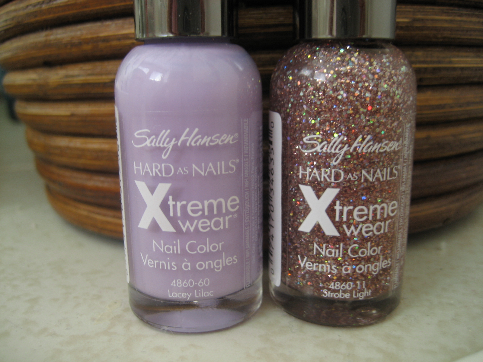 A Beauty Blog.: Sally Hansen Xtreme Wear Nail Polishes