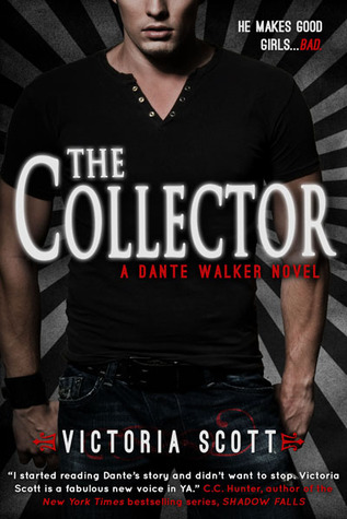 Meredith & Jennifer's Musings : Review-The Collector by Victoria Scott