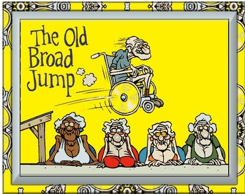 Senior Citizen stories, Senior jokes and cartoons. - Page 14 - AARP ...