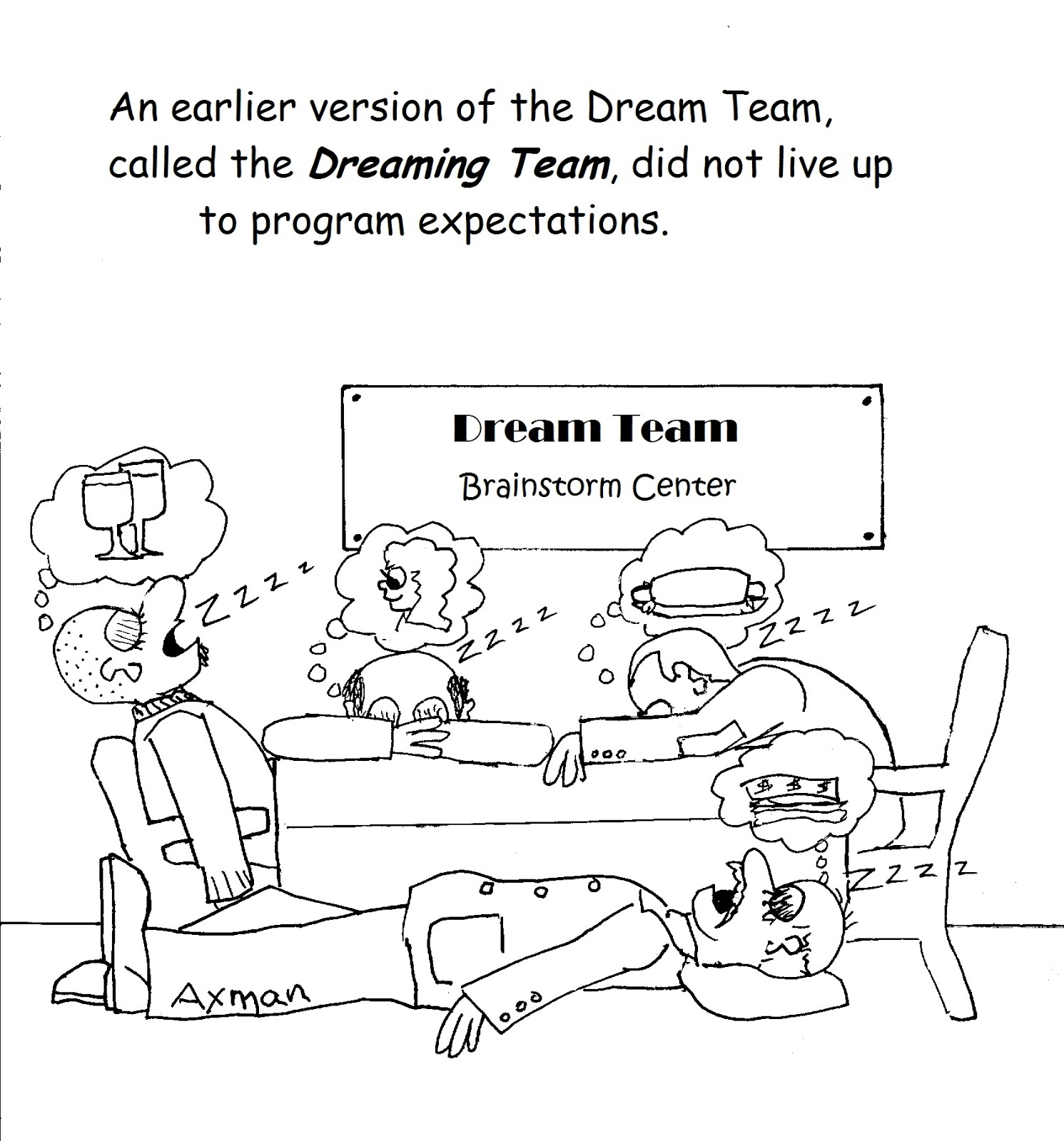 Cancer Clinical Trials: Clinical Trials in Cartoons