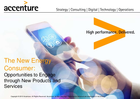 Mundo Das Marcas: ACCENTURE