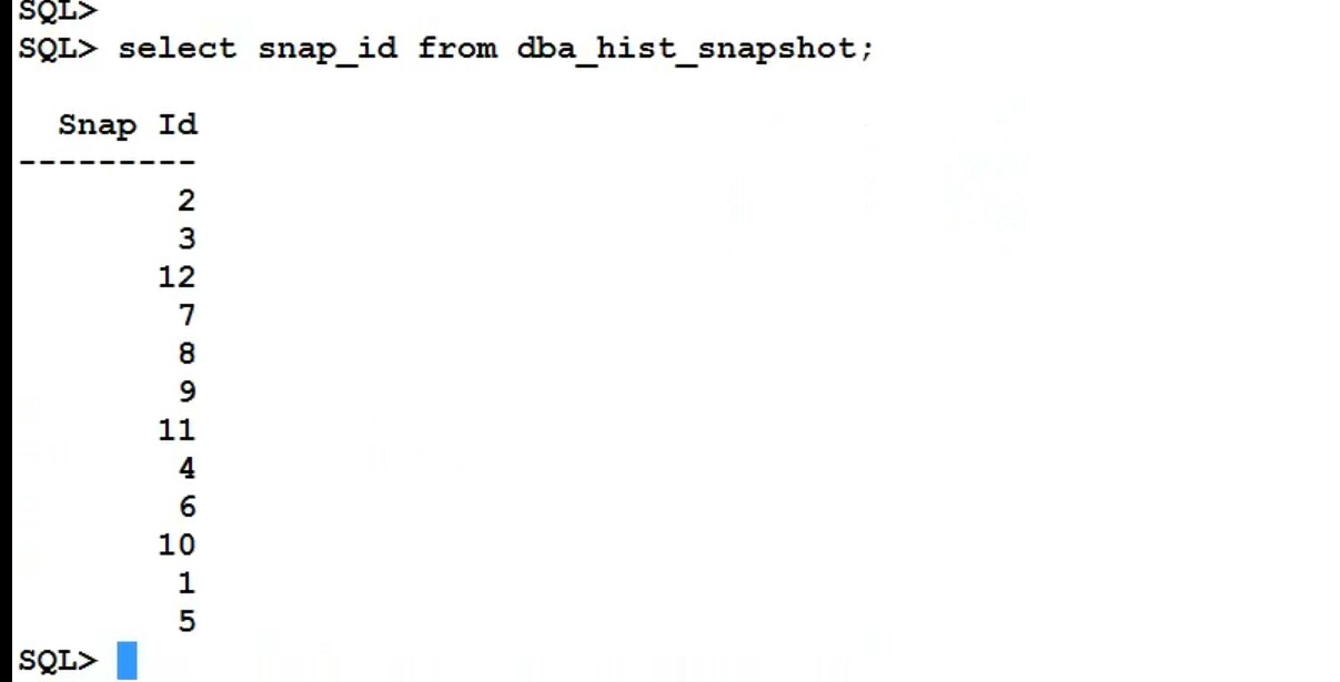 Chaitanya Oracle Dba Blog : ADDM REPORT IN ORACLE FOR PERFORMANCE TUNING