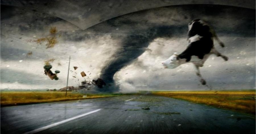 Respect The Wind: Revisiting "Twister" 20 Years Later