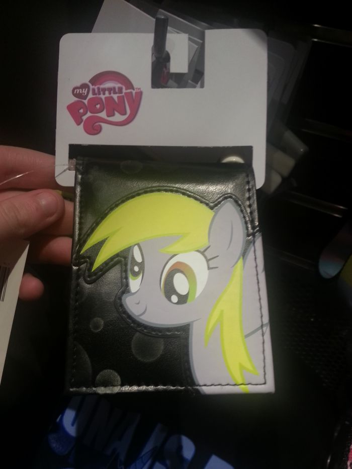 Mlp Merchandise Wallet